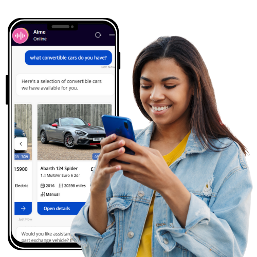 Boost Dealership Sales with AIME | MotorTech.ai